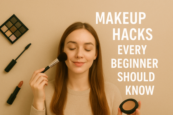 Home Makeup Makeup Hacks Every Beginner Should Know
